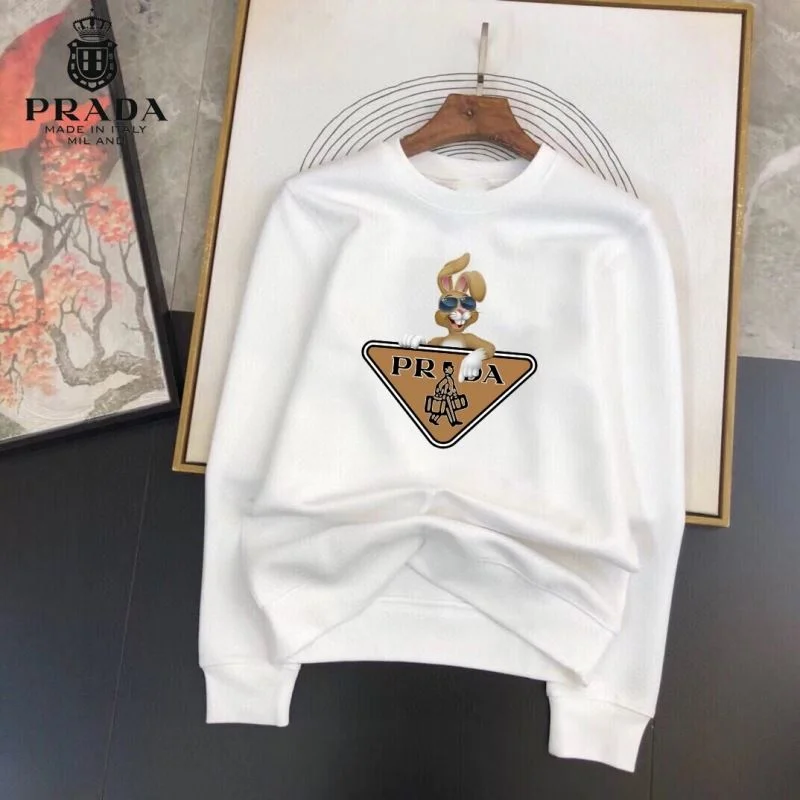 Prada Hoodies