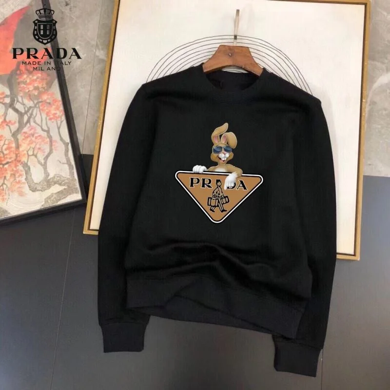 Genuine Prada Hoodies