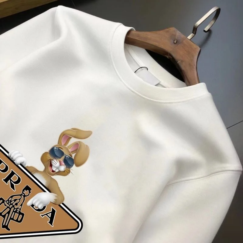 Genuine Prada Hoodies