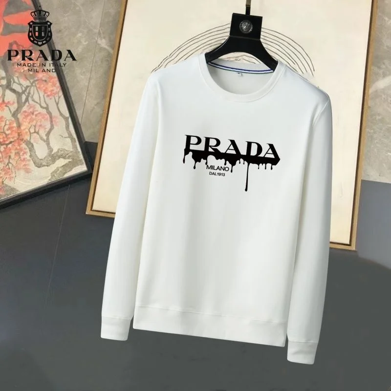 Prada Hoodies