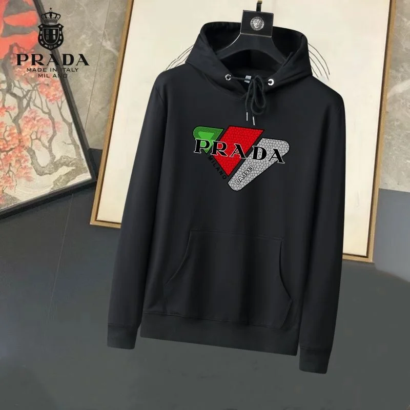 Prada Hoodies