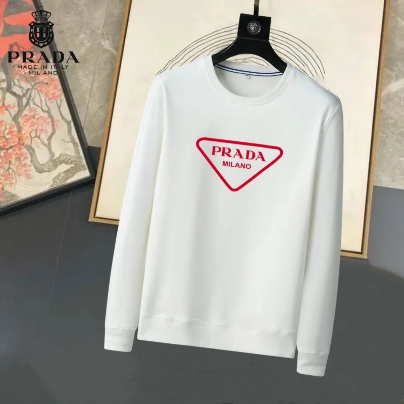 Prada Hoodies