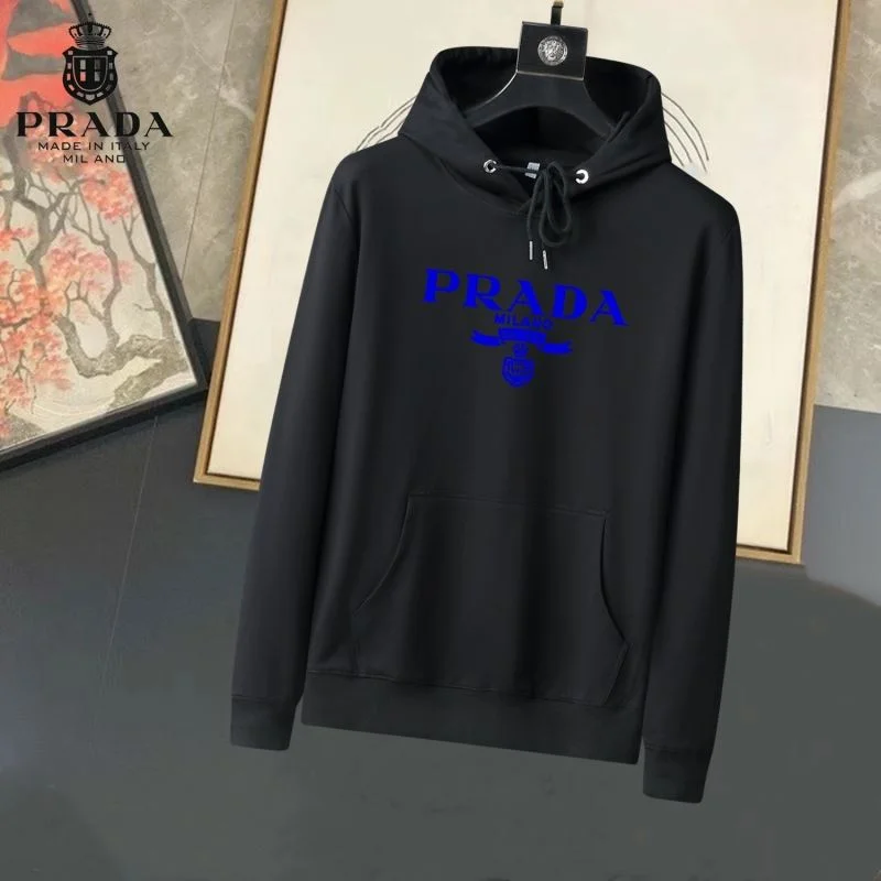 Prada Hoodies