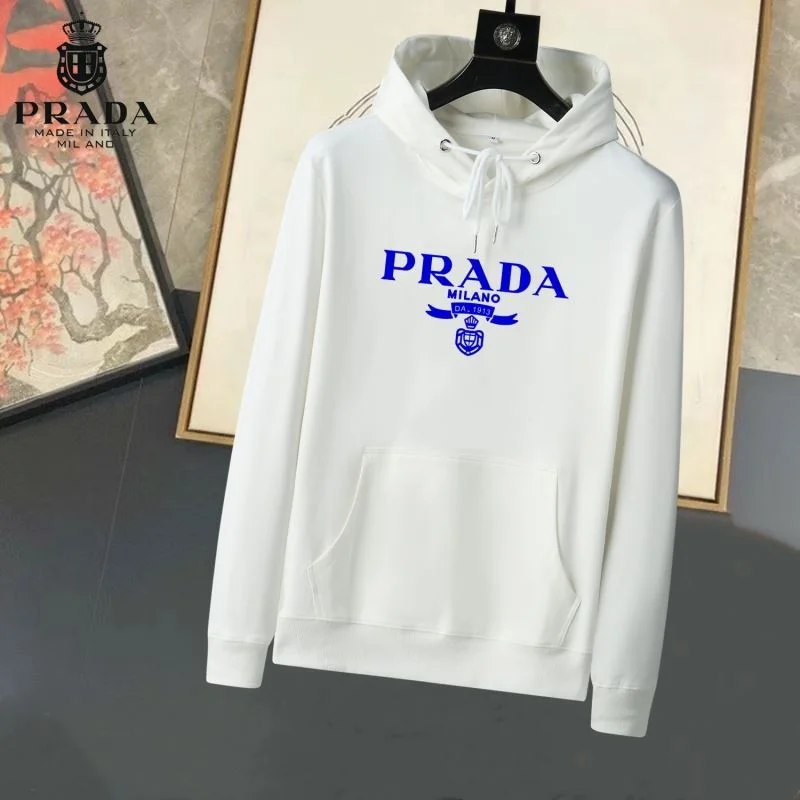 Low-cost Prada Hoodies