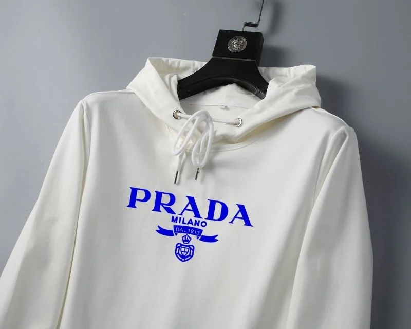 Low-cost Prada Hoodies