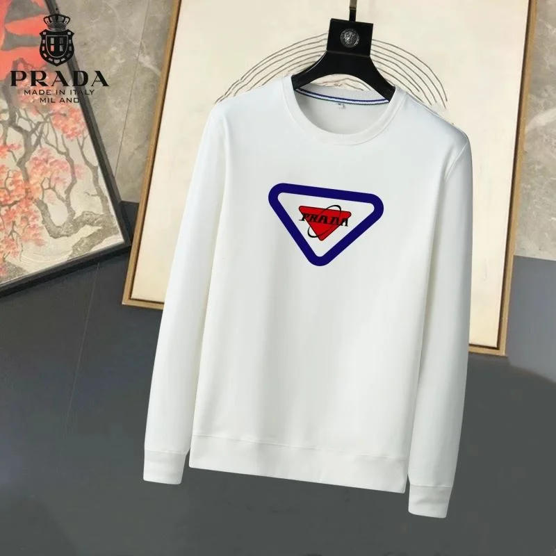 Prada Hoodies