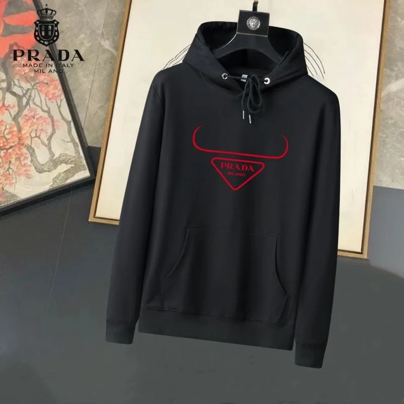 Prada Hoodies
