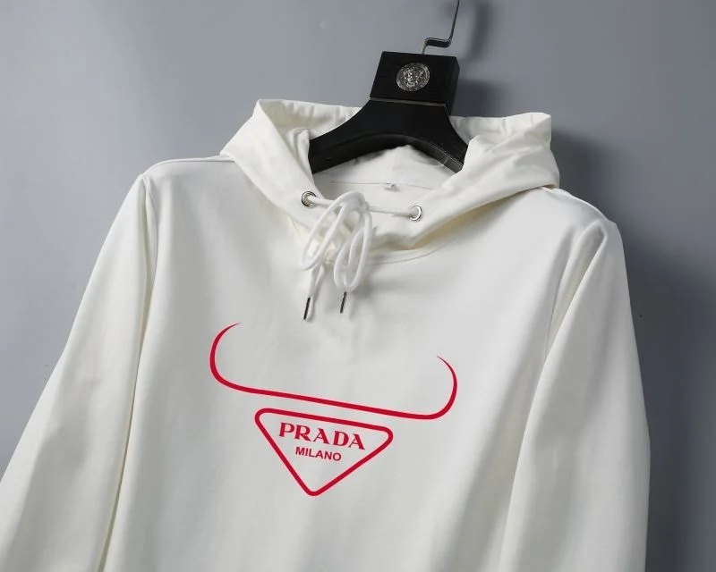 Inexpensive Prada Hoodies