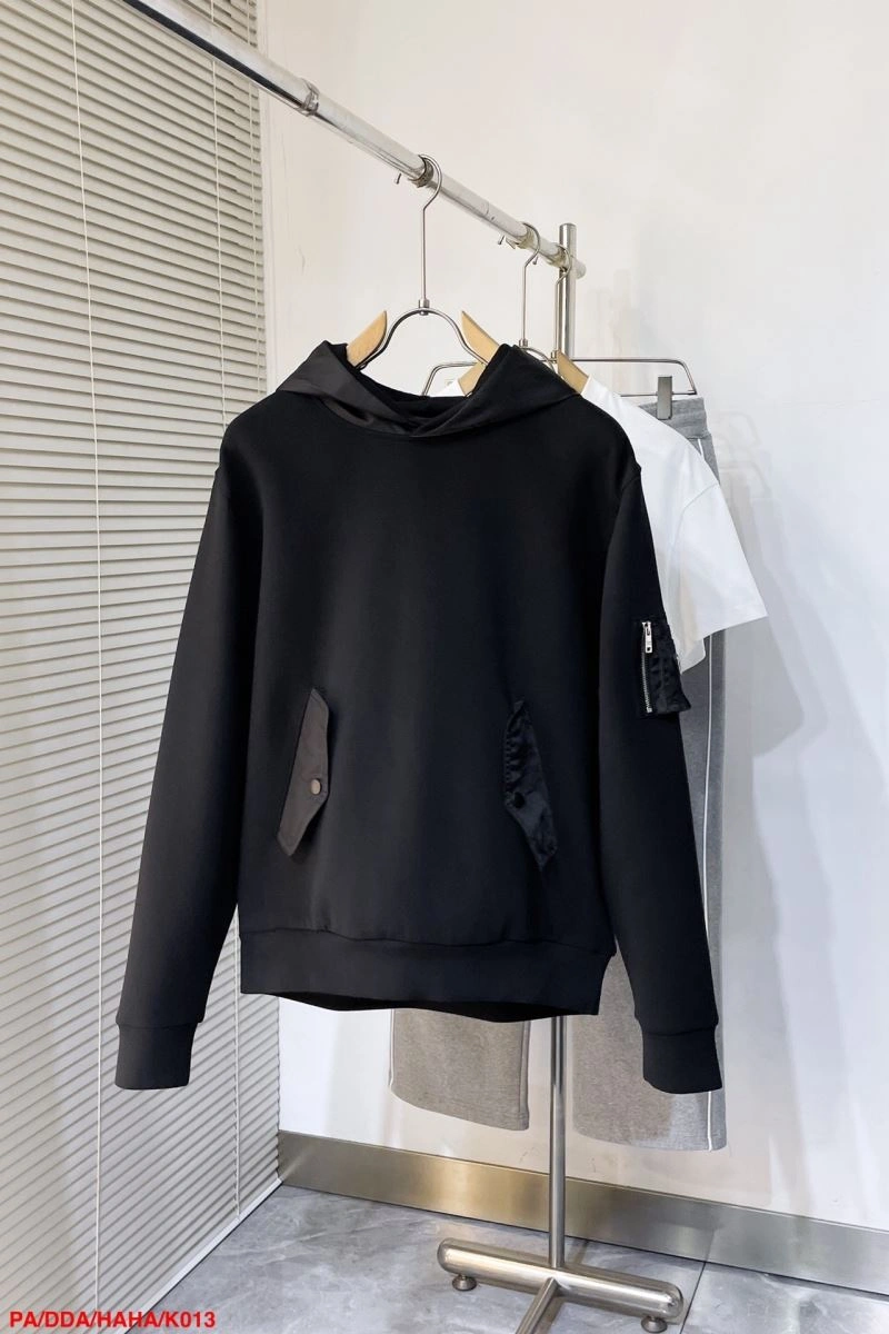 Prada Hoodies