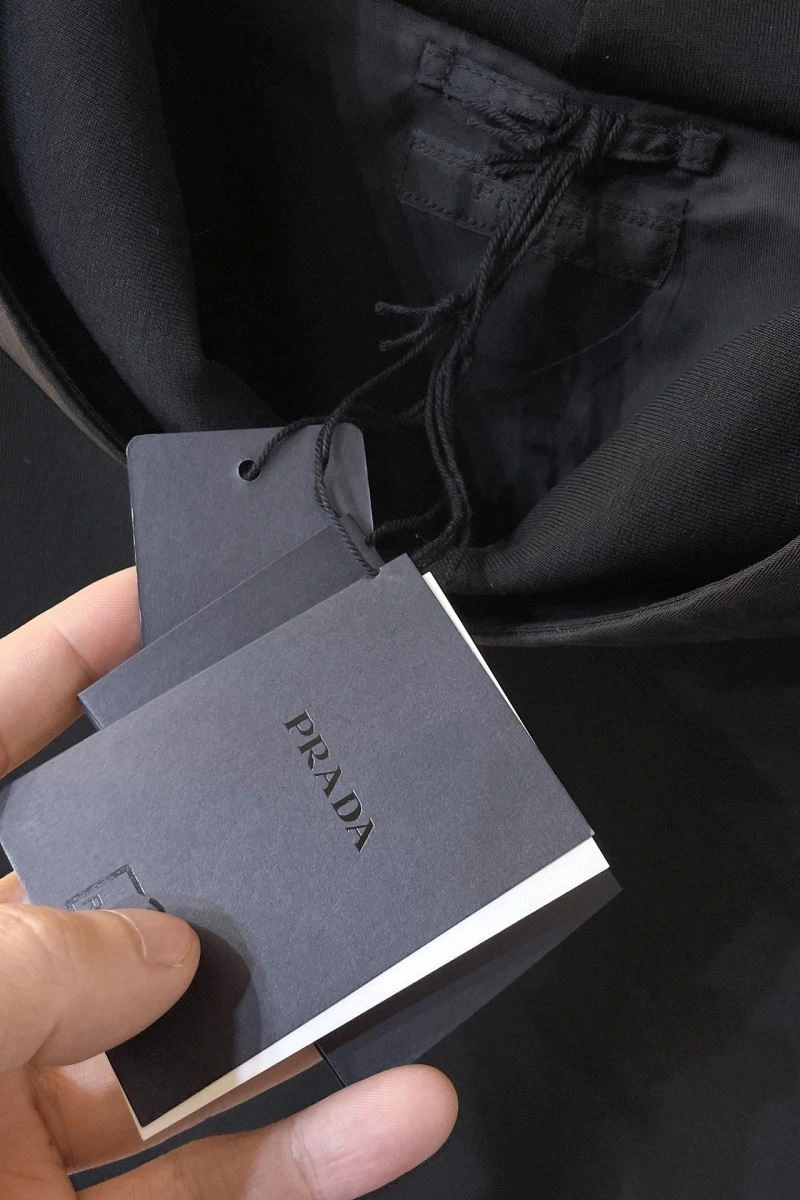 1:1 copy Prada Hoodies