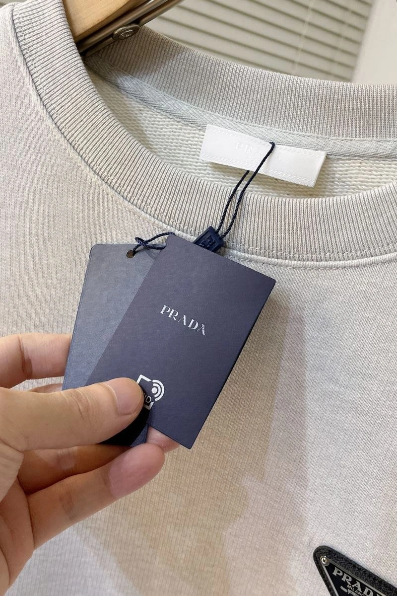 Top mirror Prada Hoodies