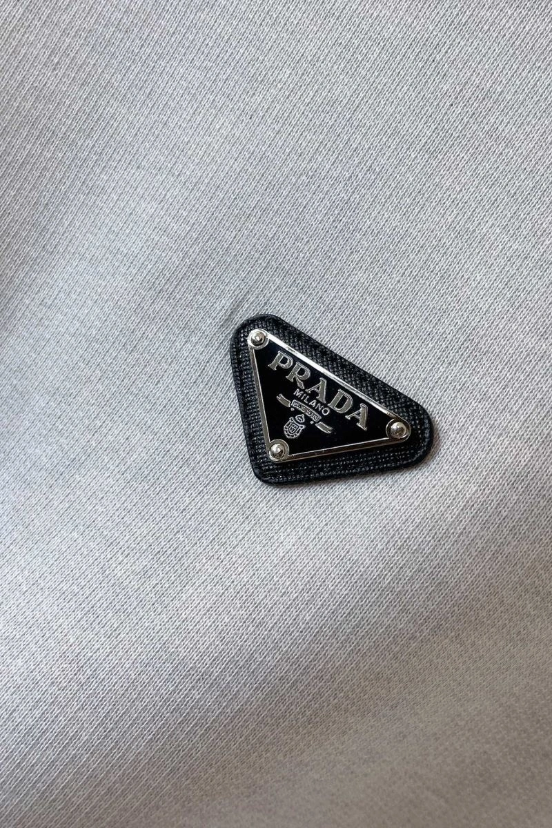Top mirror Prada Hoodies