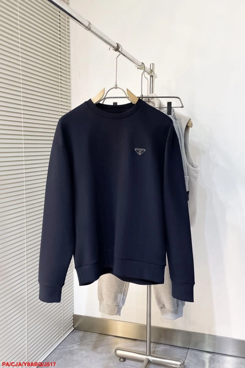 Prada Hoodies
