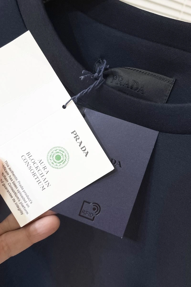 Mirror quality Prada Hoodies