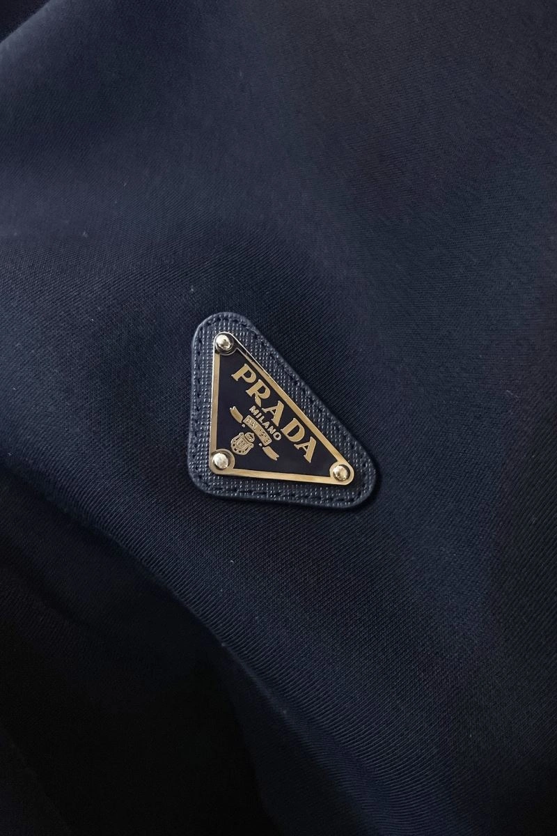 Mirror quality Prada Hoodies