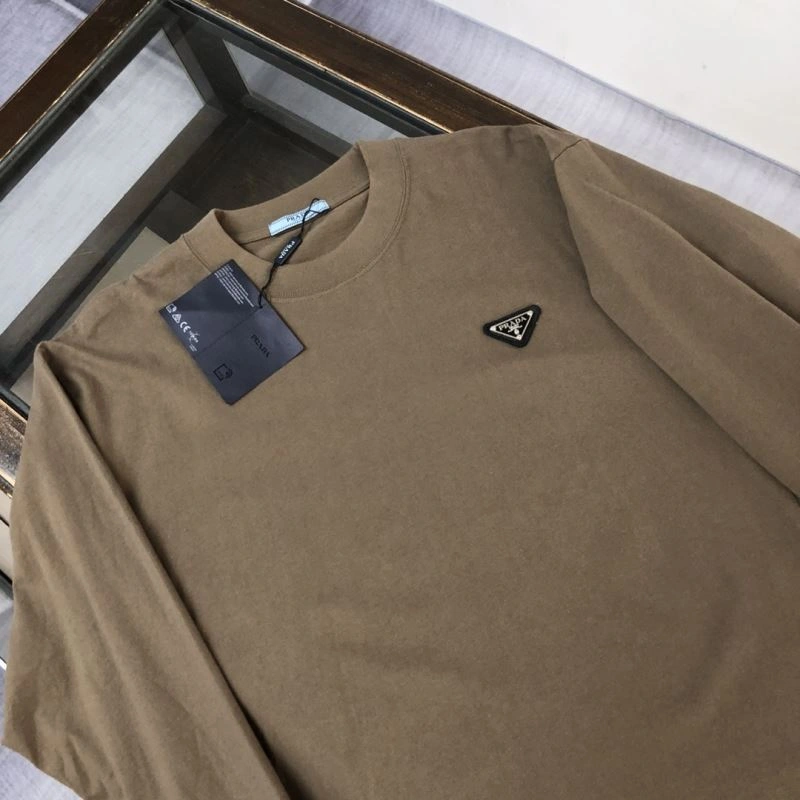 Factory-made Prada Hoodies