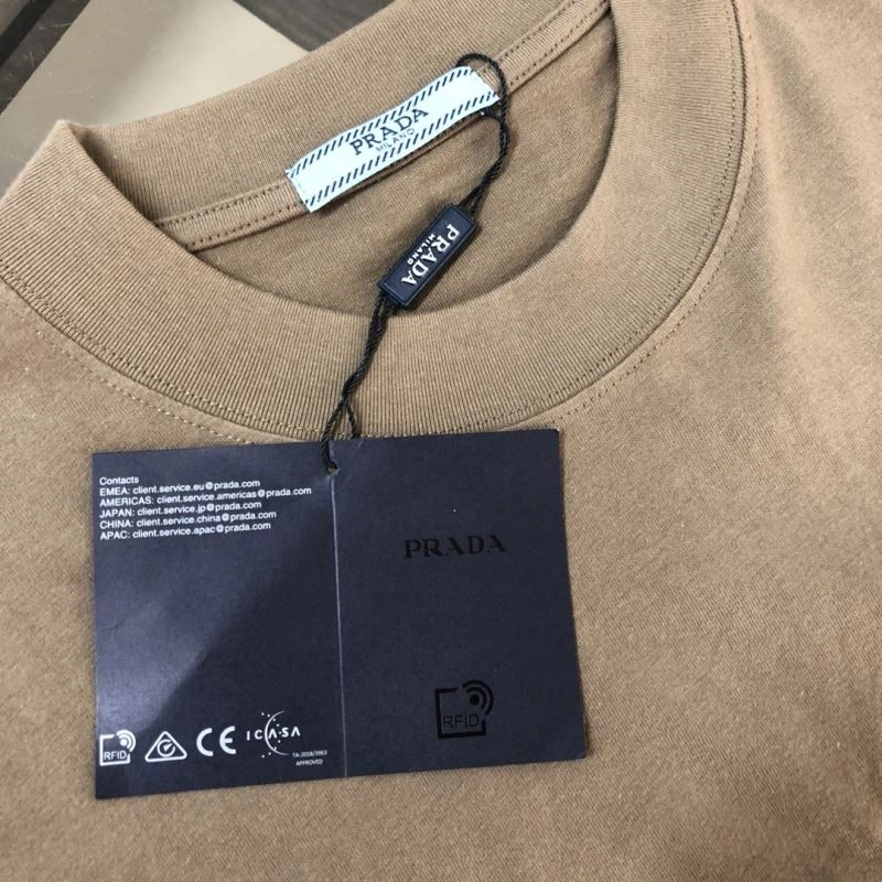 Factory-made Prada Hoodies