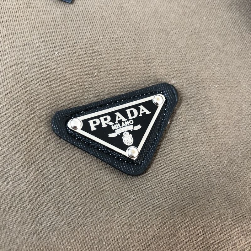 Factory-made Prada Hoodies