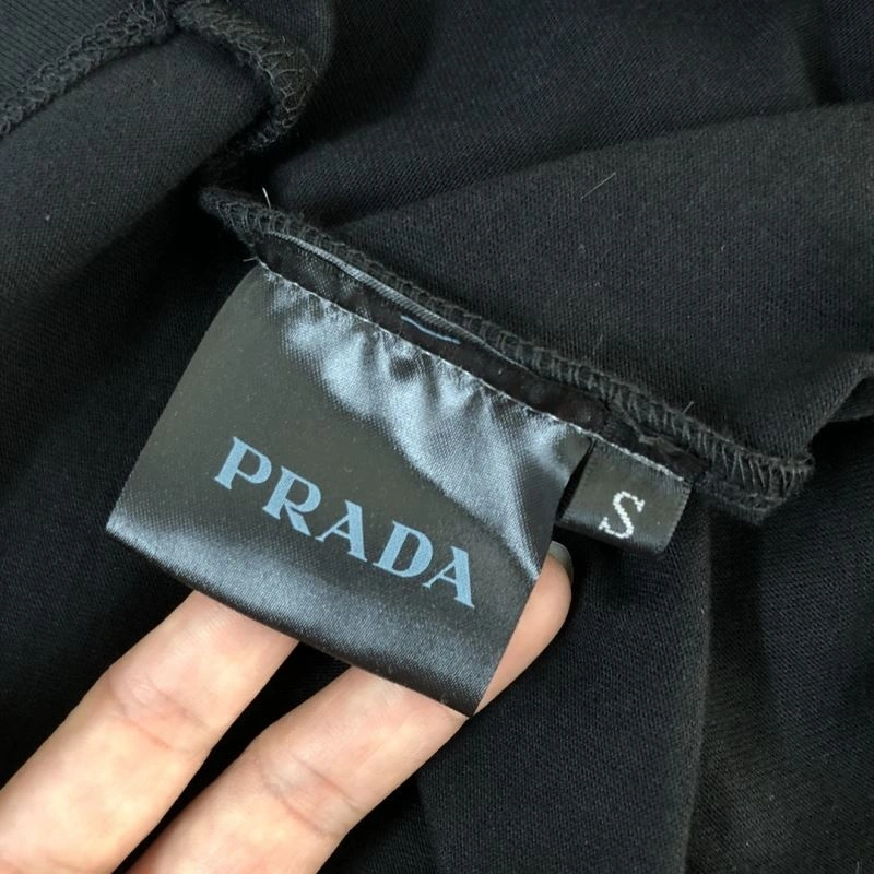 Brand-original Prada Hoodies