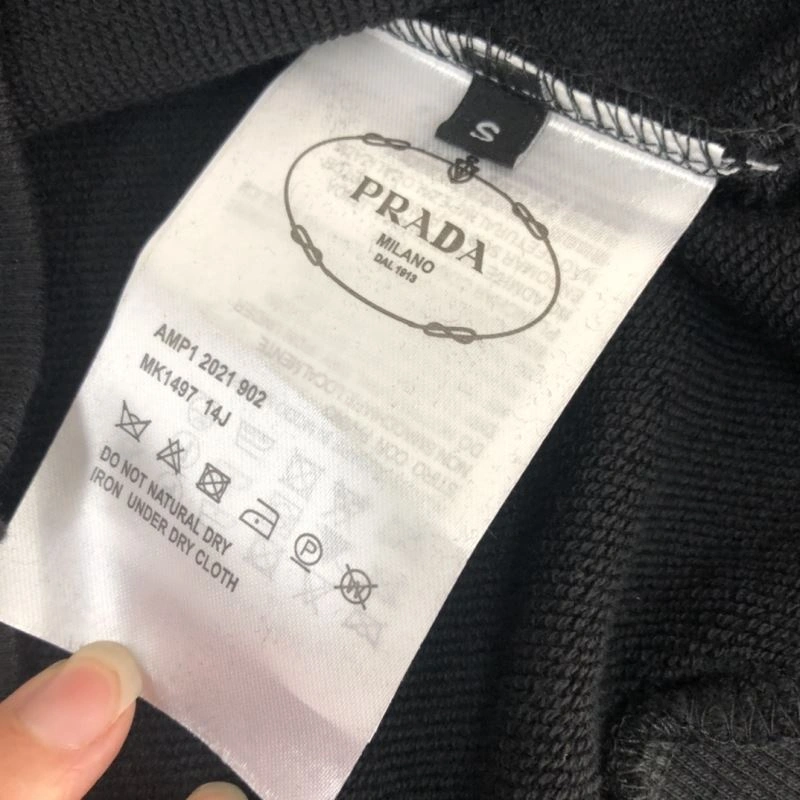 Official Prada Hoodies