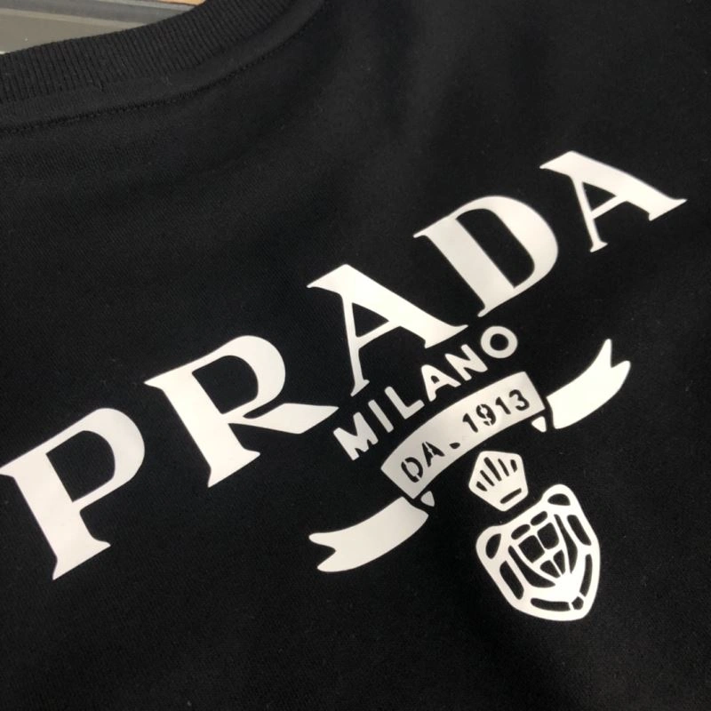 Official Prada Hoodies