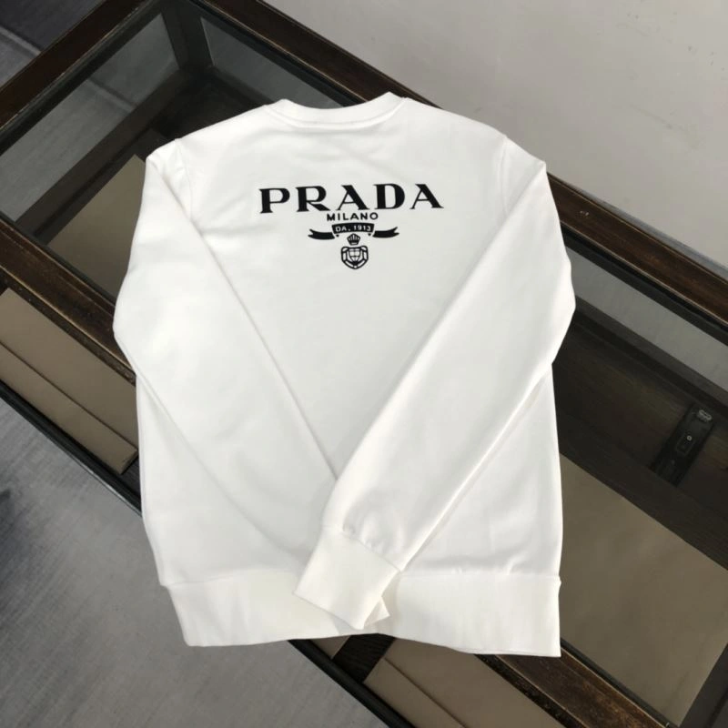 Original Prada Hoodies