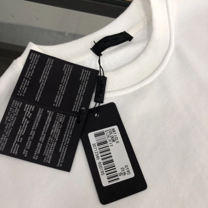 Original Prada Hoodies