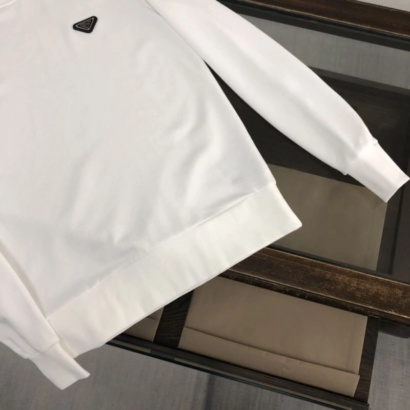 Original Prada Hoodies