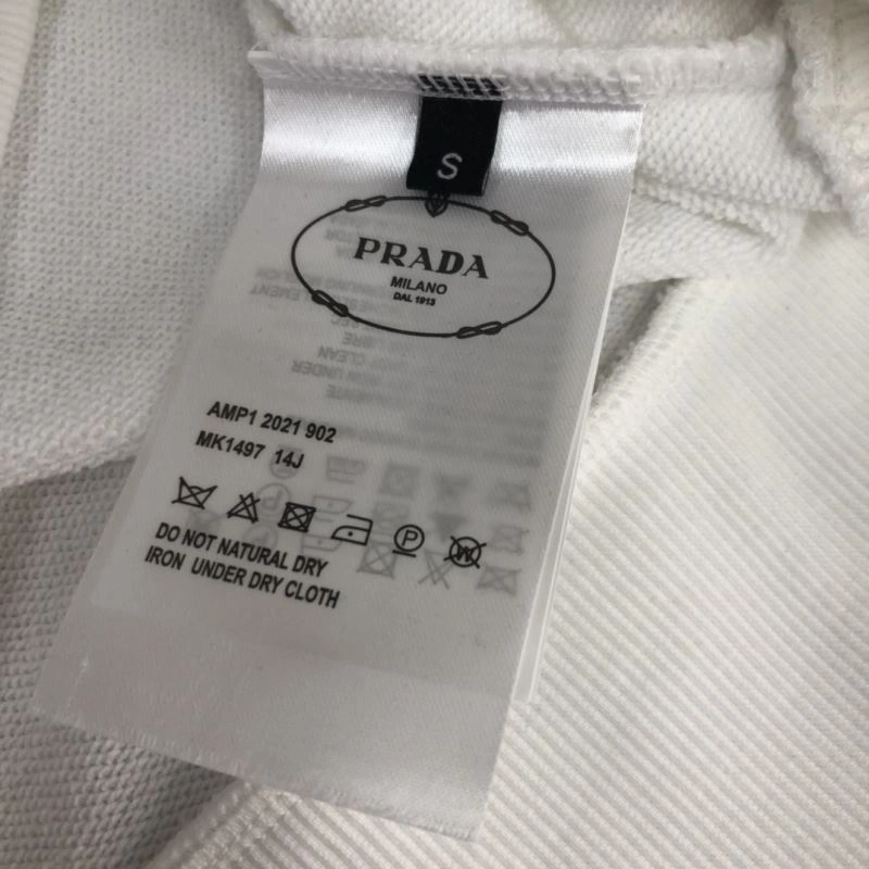 Original Prada Hoodies
