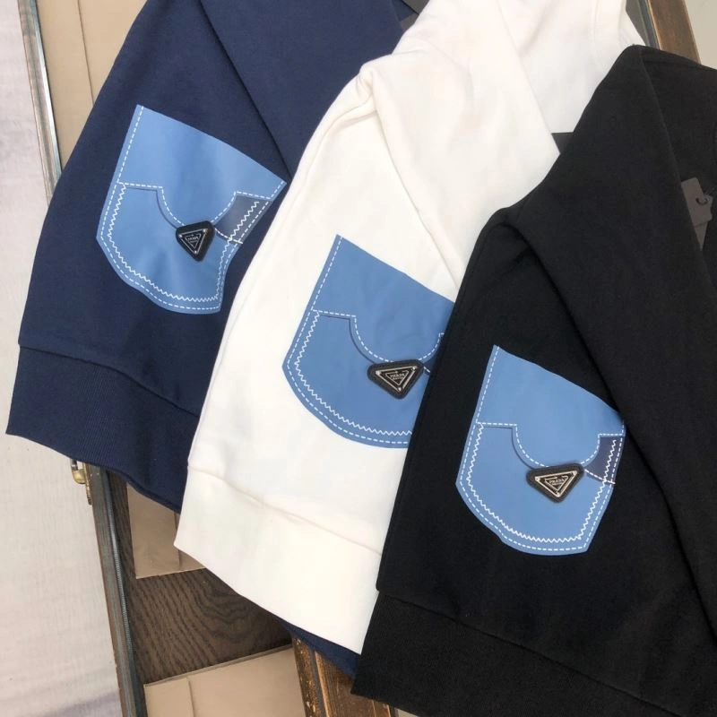 High fidelity Prada Hoodies
