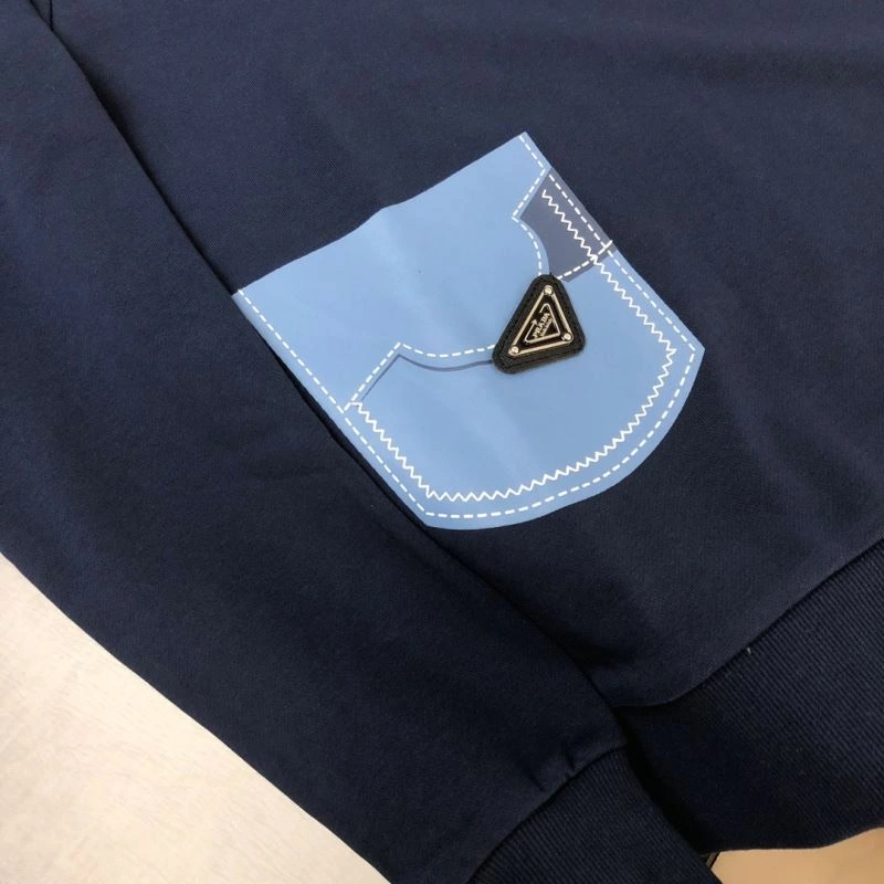 High fidelity Prada Hoodies