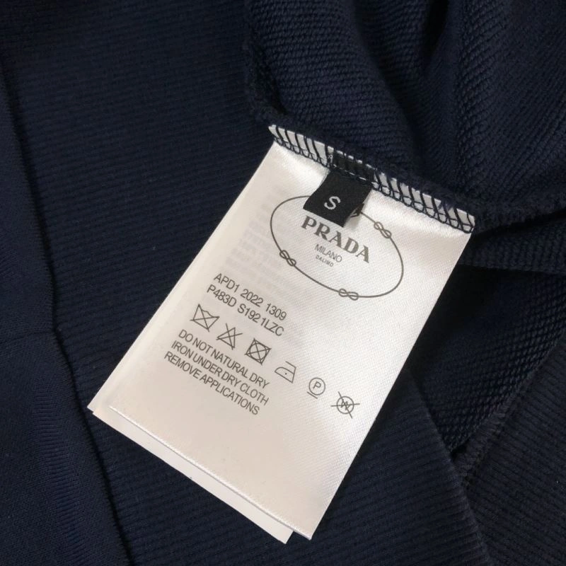 High fidelity Prada Hoodies