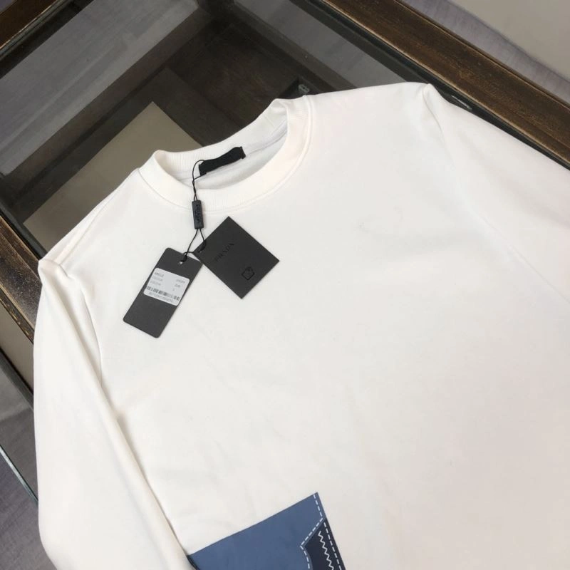 Authentic Prada Hoodies