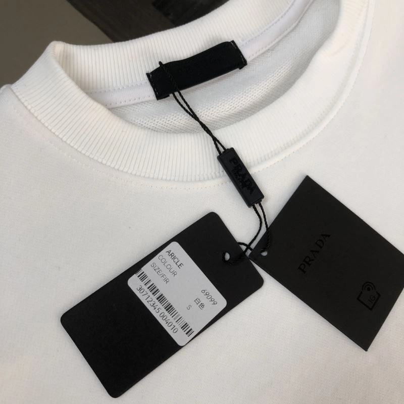 Authentic Prada Hoodies