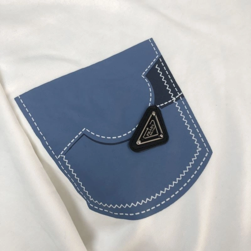 Authentic Prada Hoodies