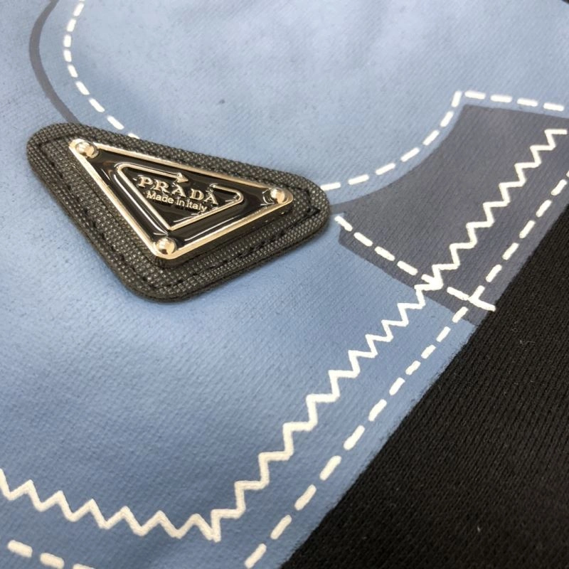 Bargain Prada Hoodies