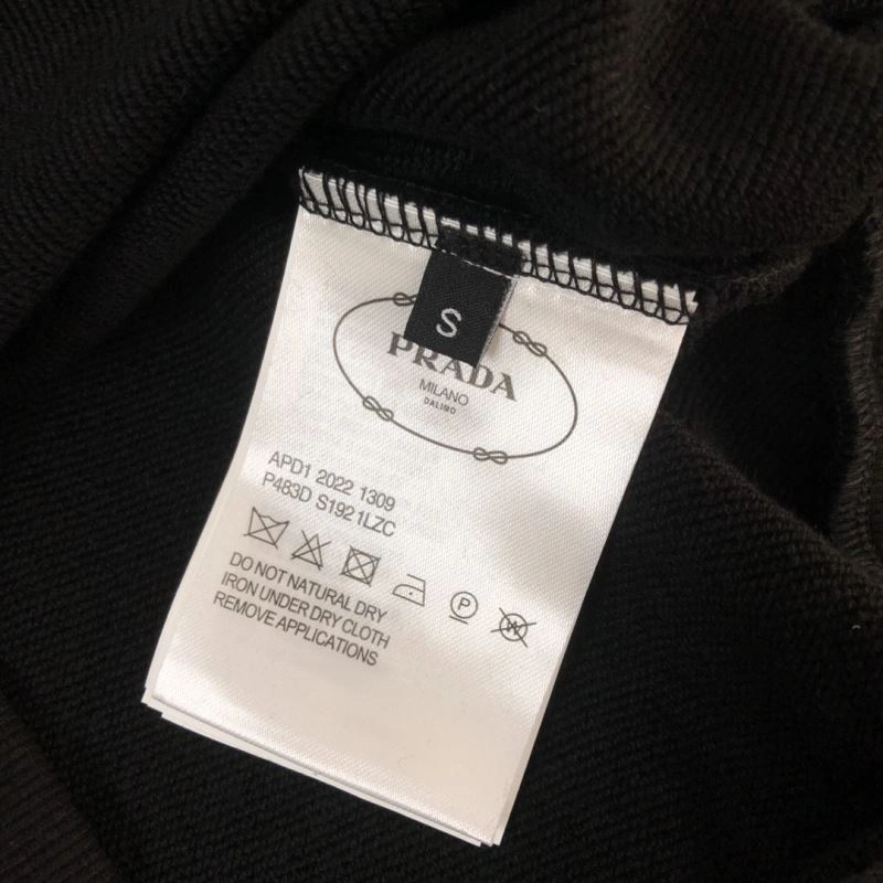 Bargain Prada Hoodies