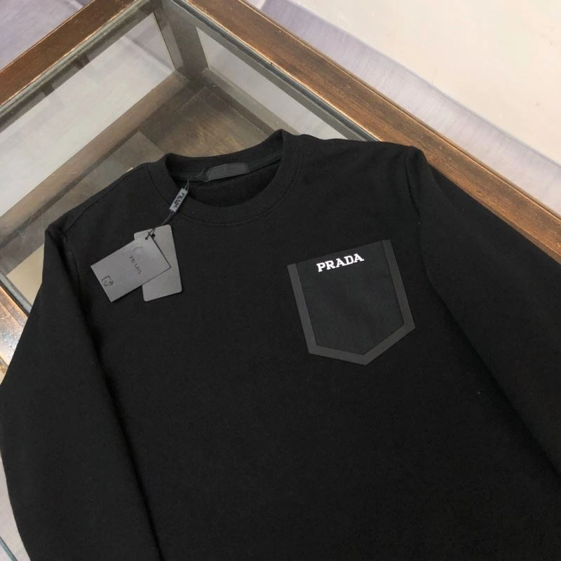Original Prada Hoodies
