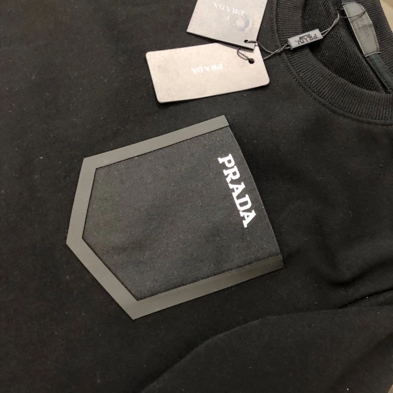 Original Prada Hoodies