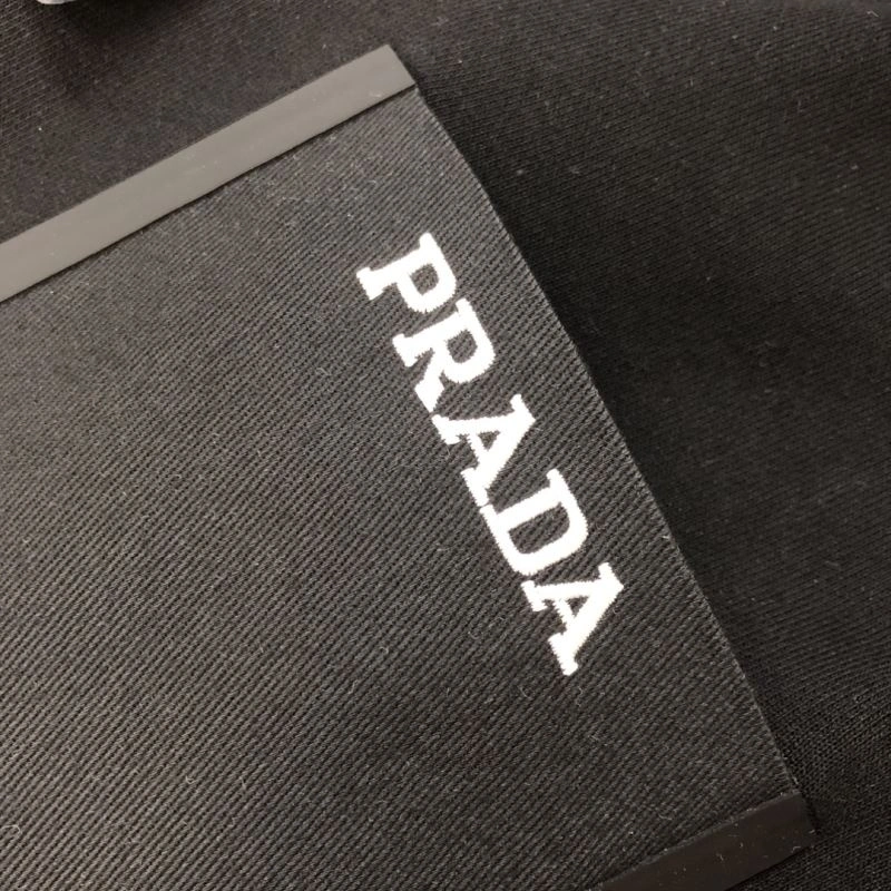 Original Prada Hoodies