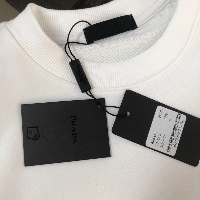 Legit Prada Hoodies