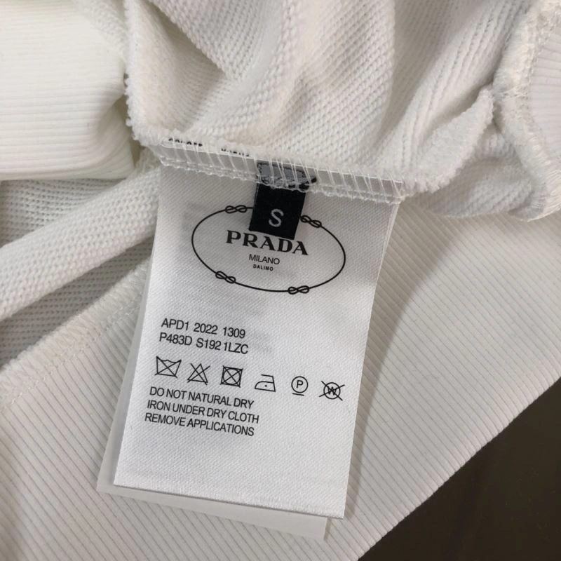 Legit Prada Hoodies