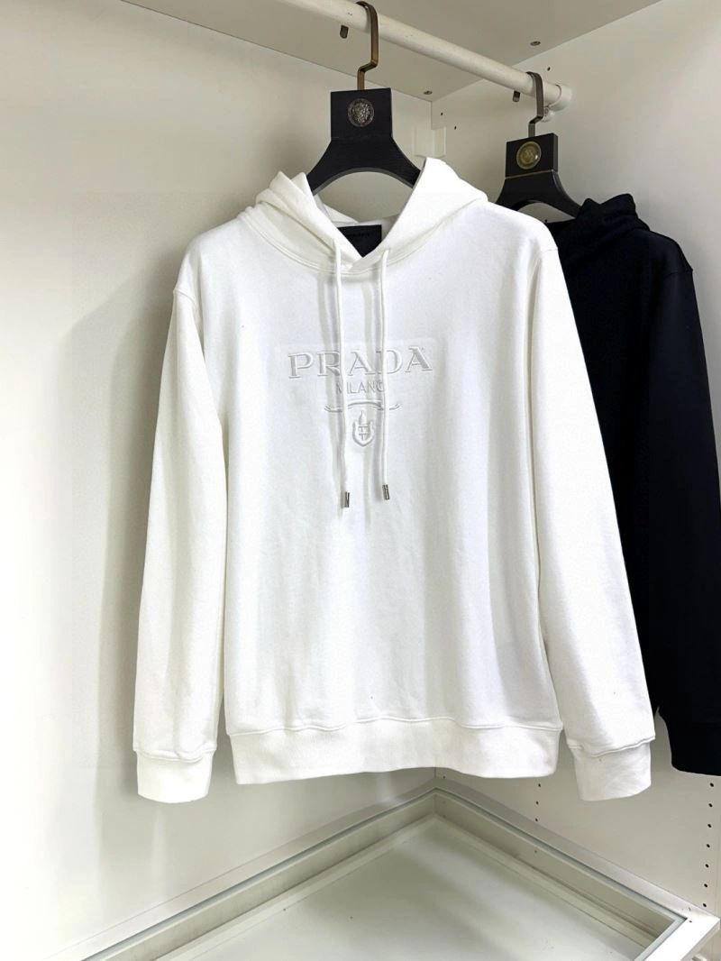 Prada Hoodies