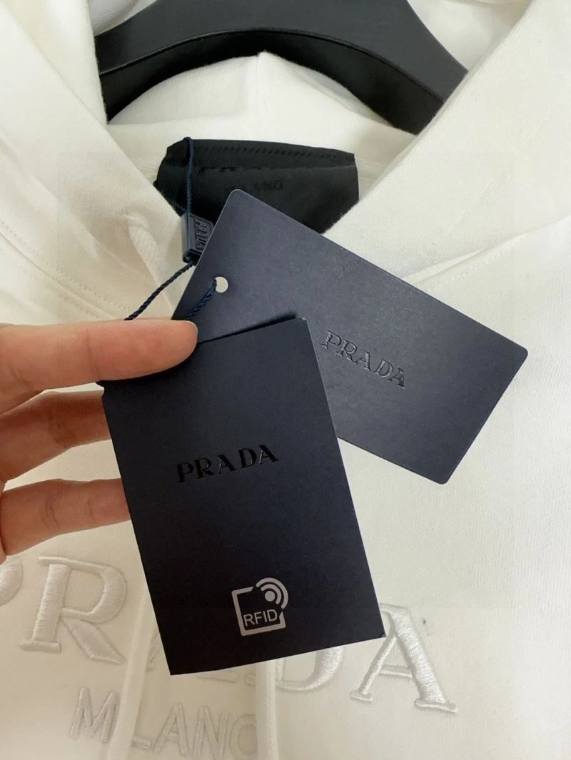 Bargain Prada Hoodies