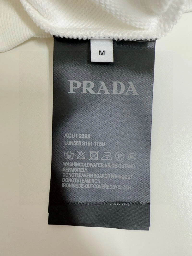Bargain Prada Hoodies