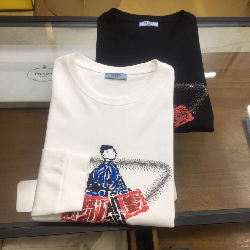 Prada Hoodies