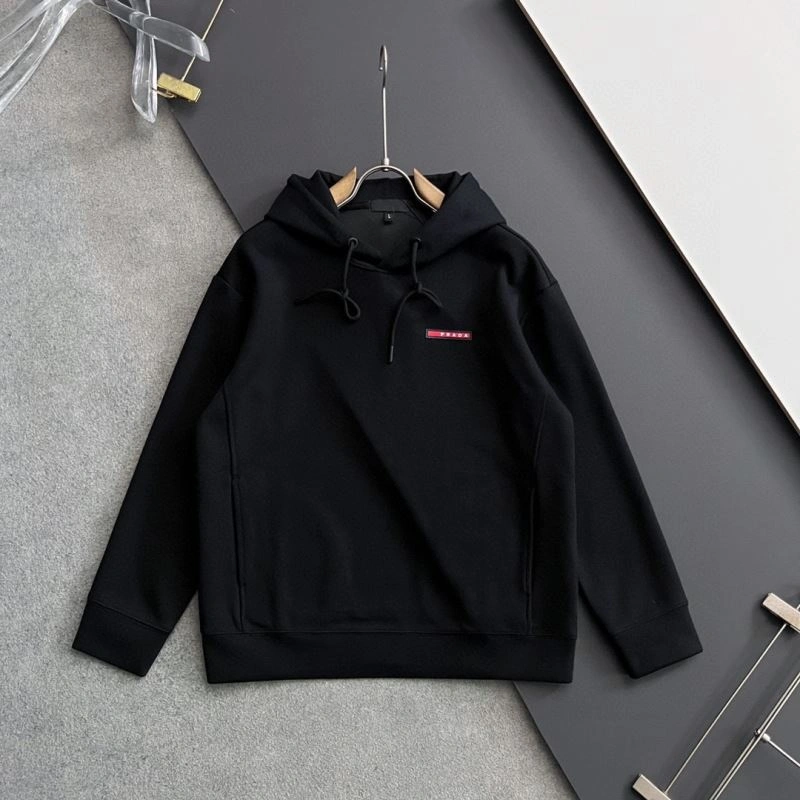 Prada Hoodies