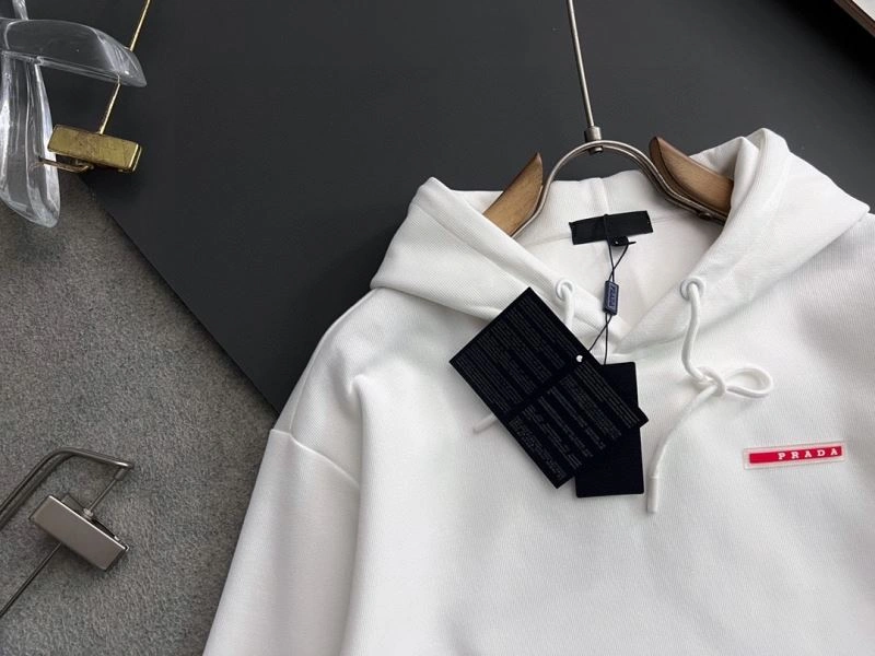Inexpensive Prada Hoodies