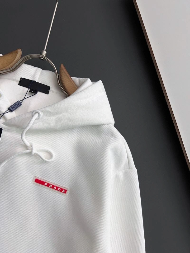 Inexpensive Prada Hoodies