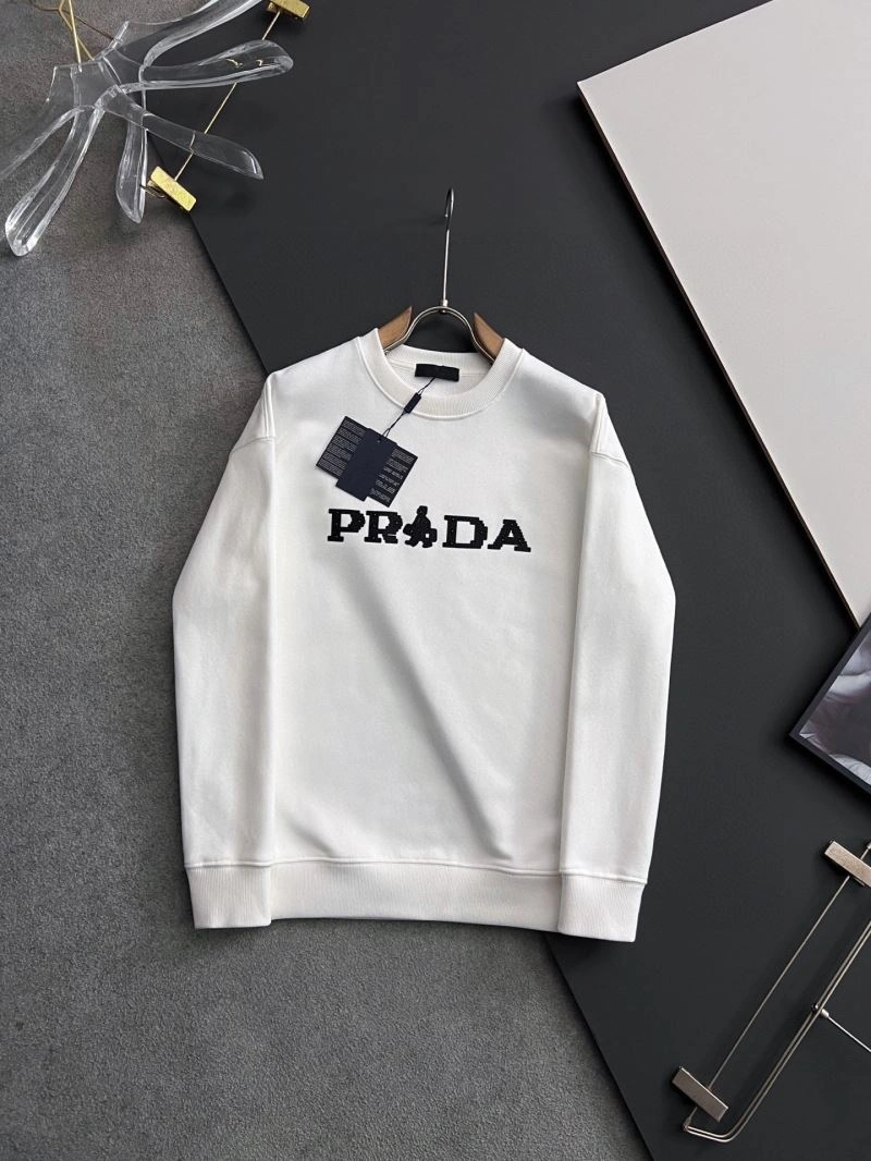 Prada Hoodies